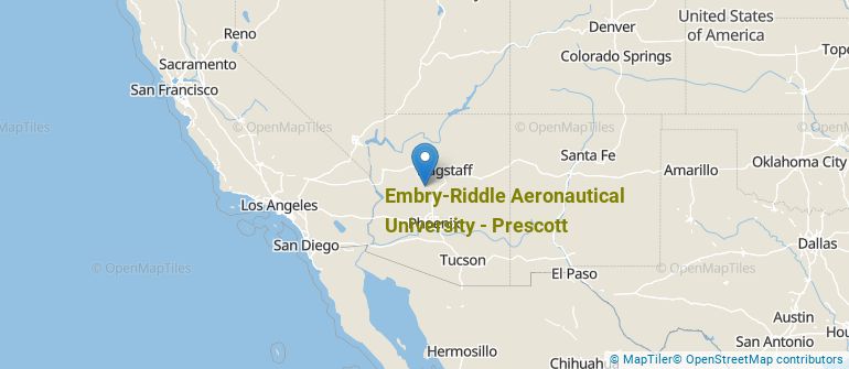 Embry-Riddle Aeronautical University - Prescott Overview