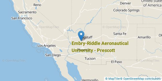 Embry-Riddle Aeronautical University - Prescott Overview