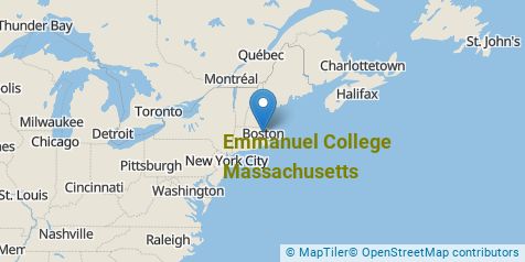 Emmanuel College Massachusetts Overview