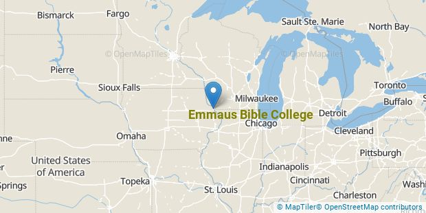 Emmaus Bible College Overview