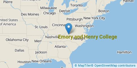 Emory and Henry College Overview