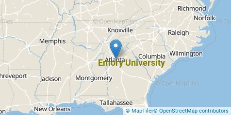 Emory University Overview