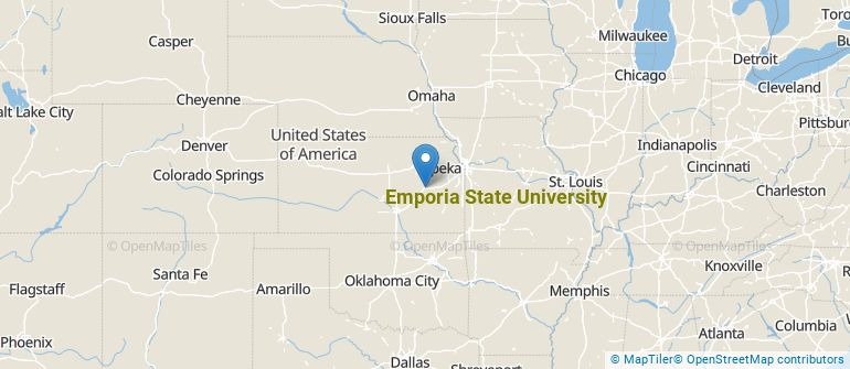 Emporia State University Overview