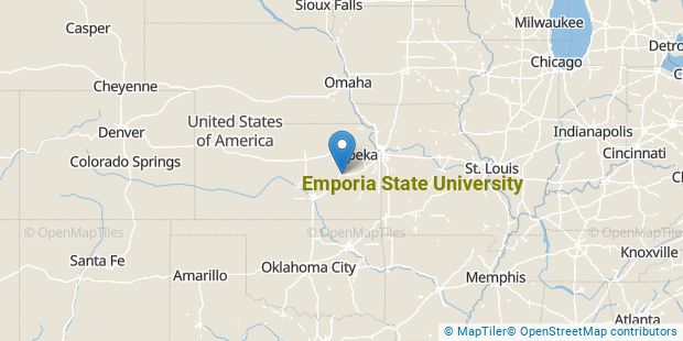 Emporia State University Overview