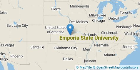 Emporia State University Overview
