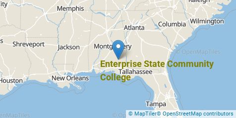 Enterprise State Community College Overview