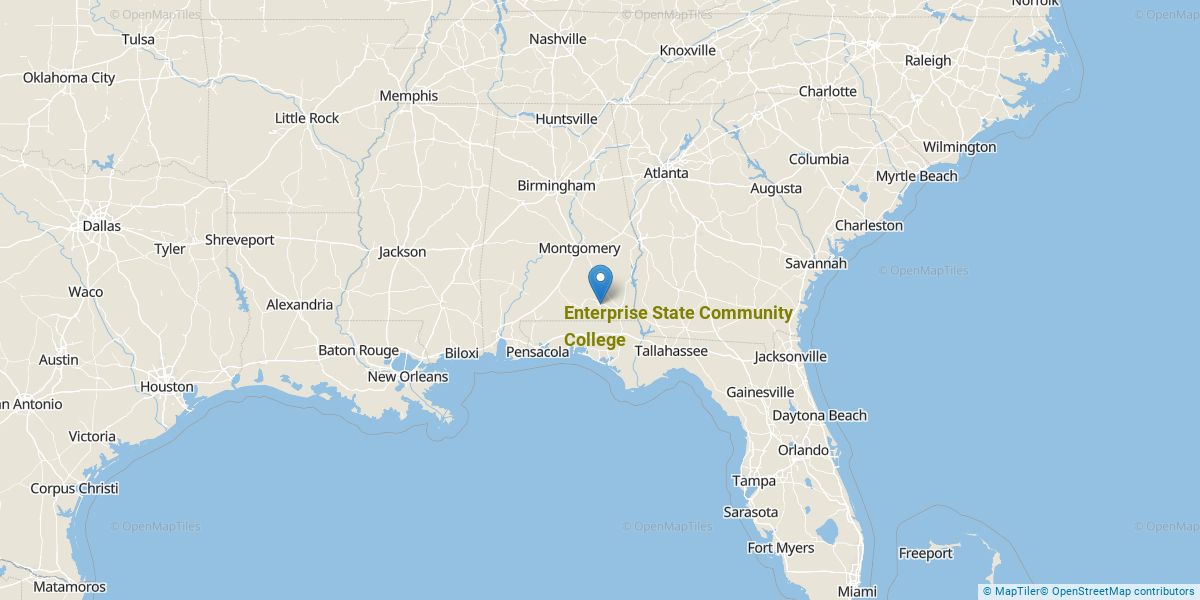 Enterprise State Community College Overview