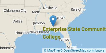 Enterprise State Community College Overview