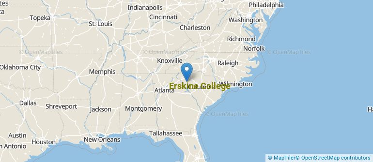 Erskine College Overview