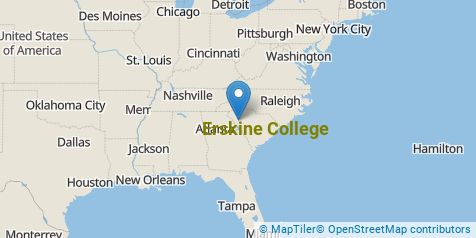 Erskine College Overview