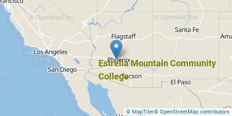 Estrella Mountain Community College Overview