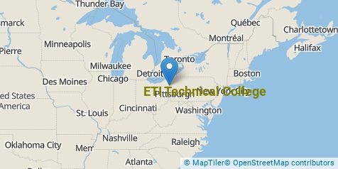ETI Technical College Overview - College Factual