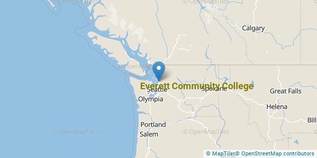 Everett Community College Overview