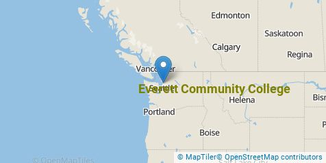 Everett Community College Overview