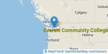 Everett Community College Overview