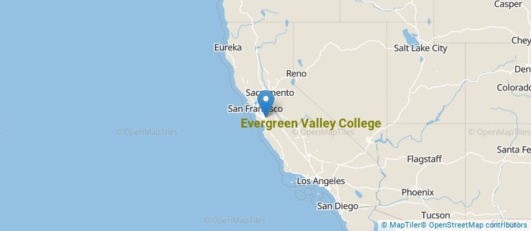 Evergreen Valley College Overview