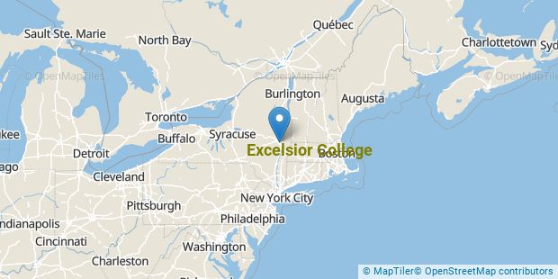 Excelsior University Overview