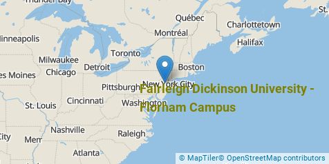 Fairleigh Dickinson University - Florham Campus Overview