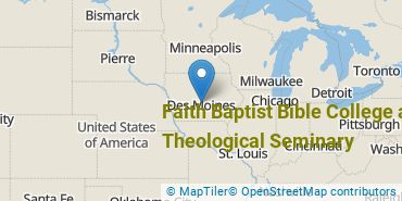 Faith Baptist Bible College and Theological Seminary Overview