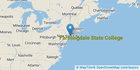 Farmingdale State College Overview
