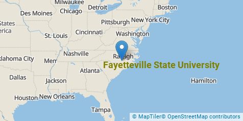 Fayetteville State University Overview