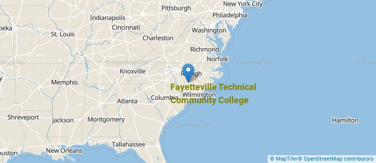 Fayetteville Technical Community College Overview