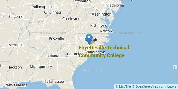 Fayetteville Technical Community College Overview
