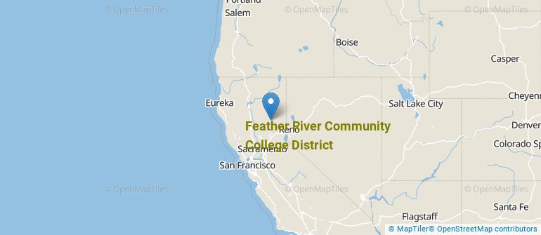 Feather River Community College District Overview