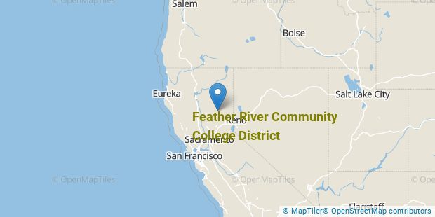 Feather River Community College District Overview