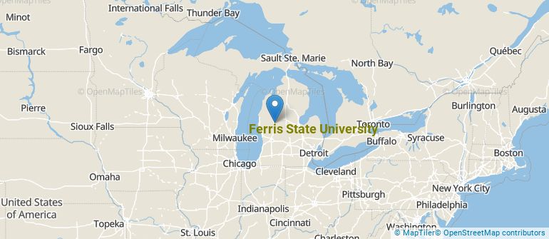 Ferris State University Overview