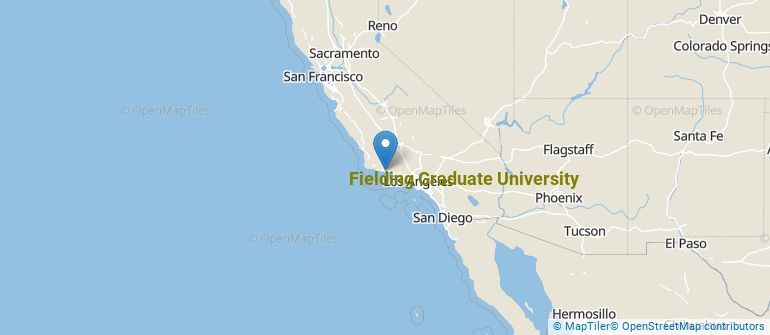 Where Is Fielding Graduate University?
