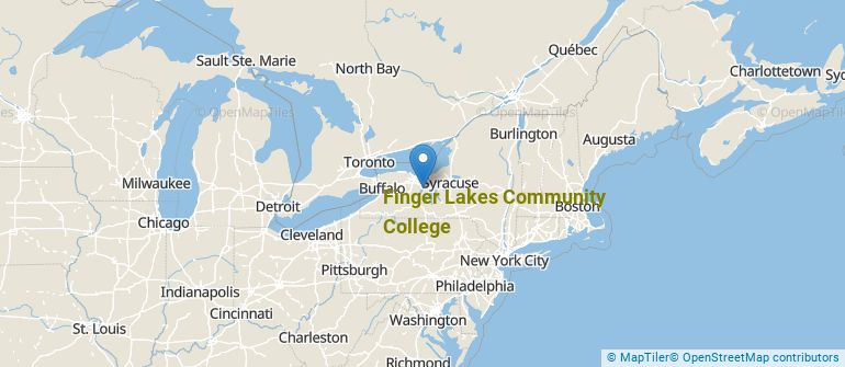 Finger Lakes Community College Overview