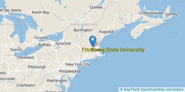 Fitchburg State University Overview