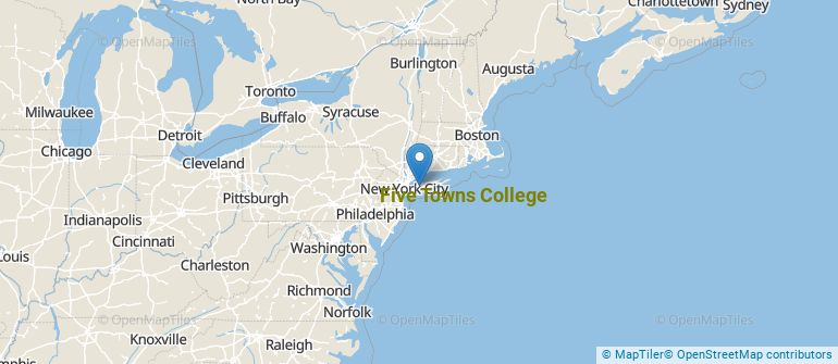 Five Towns College Overview