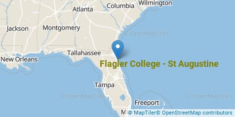 Flagler College - St Augustine Overview
