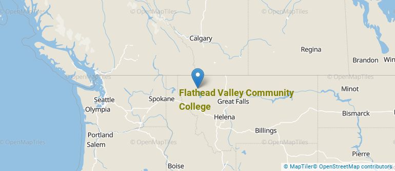 Flathead Valley Community College Overview