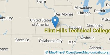 Flint Hills Technical College Overview
