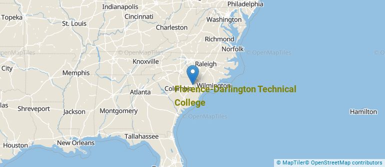 Florence-Darlington Technical College Overview
