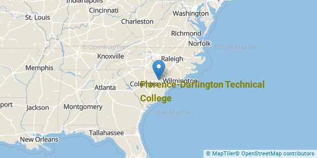 Florence-Darlington Technical College Overview