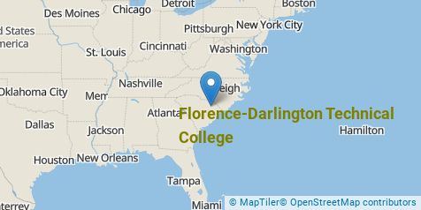 Florence-Darlington Technical College Overview