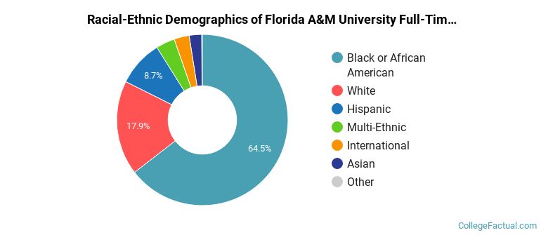 Florida Agricultural and Mechanical University Diversity: Racial ...