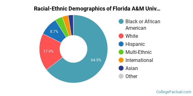 Florida Agricultural and Mechanical University Diversity: Racial ...