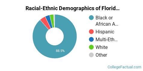 Florida Agricultural and Mechanical University Diversity: Racial ...