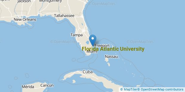 Florida Atlantic University Overview