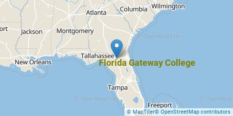 Where Is Florida Gateway College?