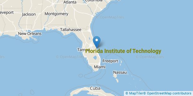 Where Is Florida Institute of Technology?