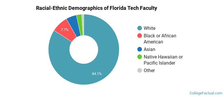 Florida Institute of Technology Diversity: Racial Demographics & Other ...