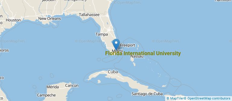 Florida International University Overview