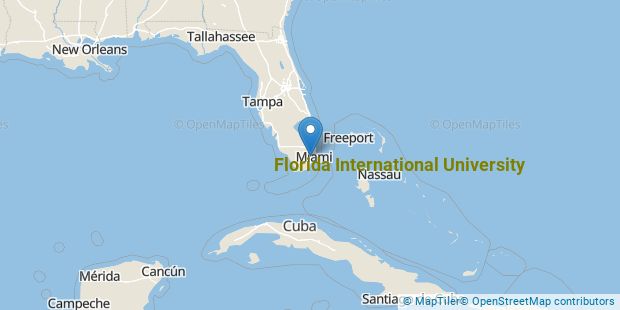 Where Is Florida International University?