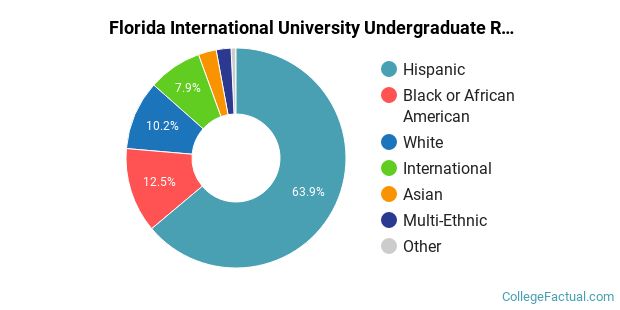 Florida International University Diversity: Racial Demographics & Other ...